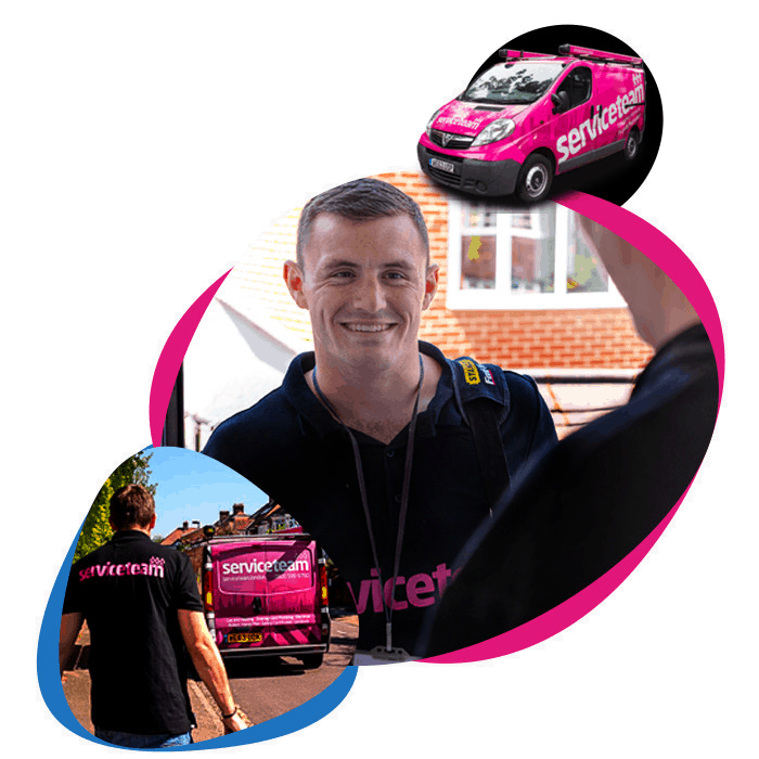 Property Maintenance and Tradesmen in London | Serviceteam