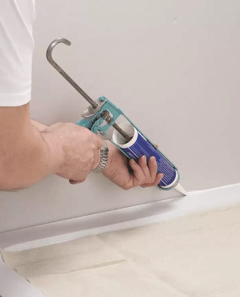 Silicone Reseal Bath & Shower trays | Serviceteam | London