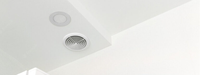 Complete Guide To Clean A Bathroom Extractor Fan