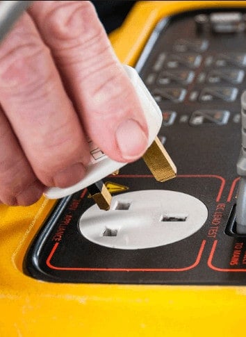 PAT Testing | Portable Appliance Test In London