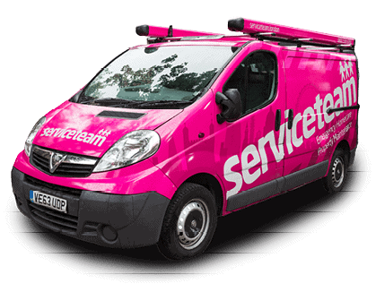 Install your Worcester Bosch Condensure today | Serviceteam