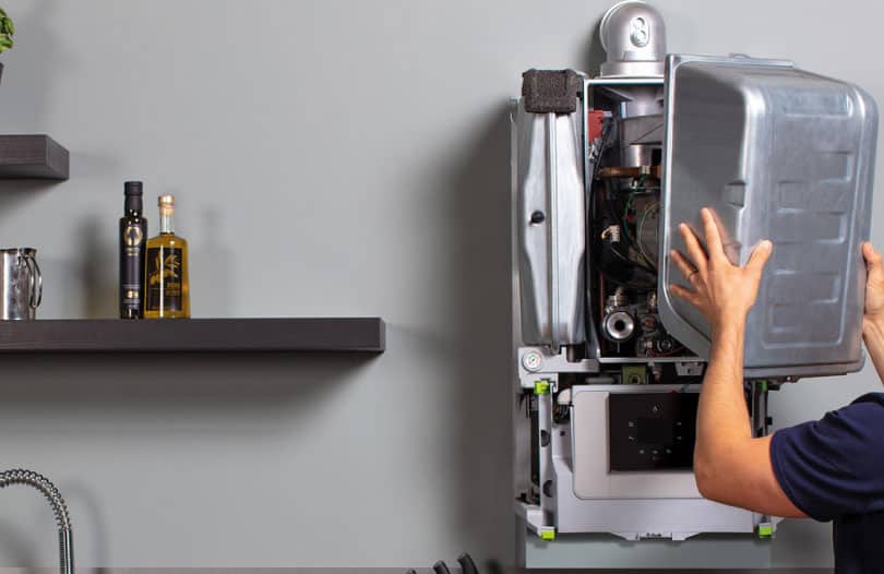 How To Fix Worcester Bosch Boiler A1 Error Code How To Fix Worcester Bosch Boiler A1 Error Code