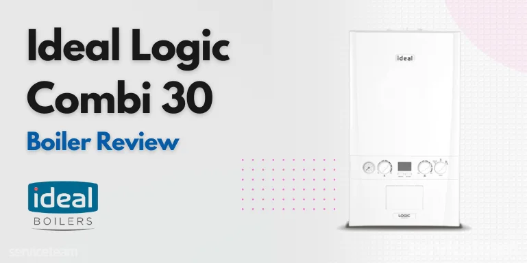 Ideal Logic Combi 30 Boiler Review | Efficient Heating Solution