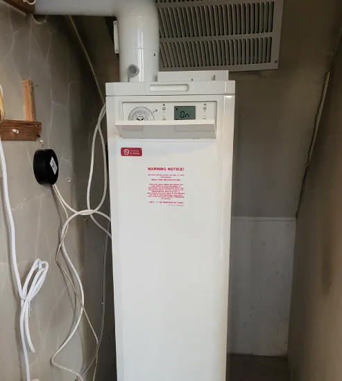 Johnson and Starley Warm Air Boiler Error Code Guide