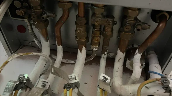 Vaillant Boiler No Hot Water with No Fault Code? Diagnose & Fix