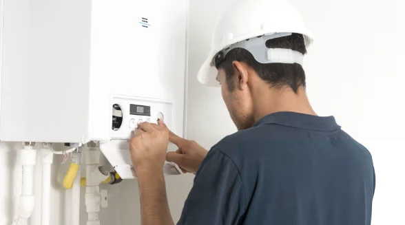 Vaillant Boiler No Hot Water with No Fault Code? Diagnose & Fix