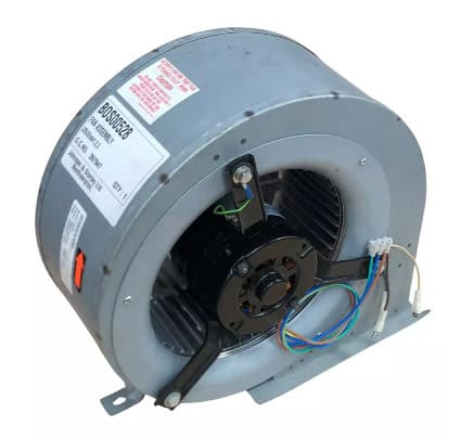 Can a Johnson & Starley J25-32 Fan Still Be Repaired?