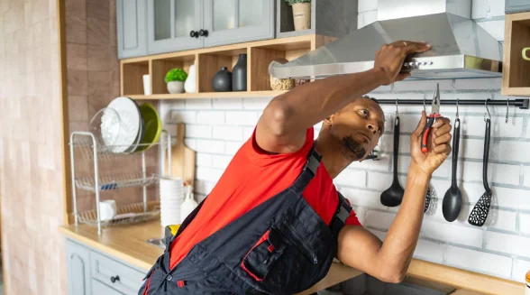 Cooker Hood Experts | London Renovation Services