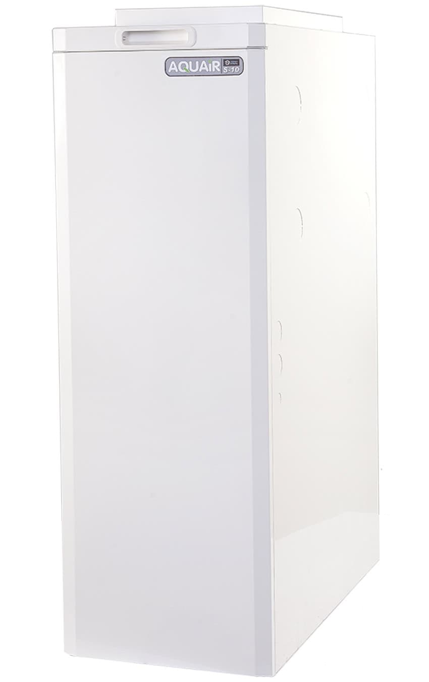 Efficient Electric Warm Air Heating System – Johnson & Starley