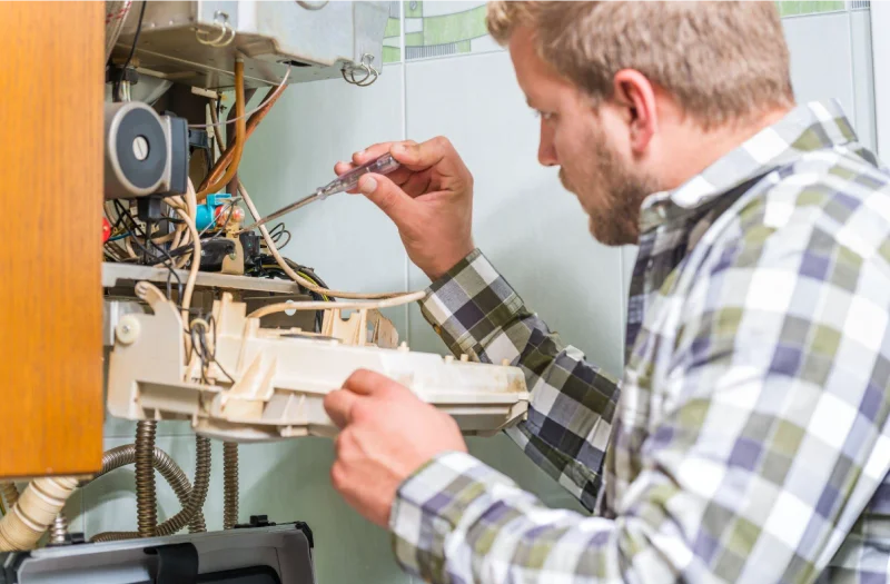 Boiler Overheating Signs & Fixes