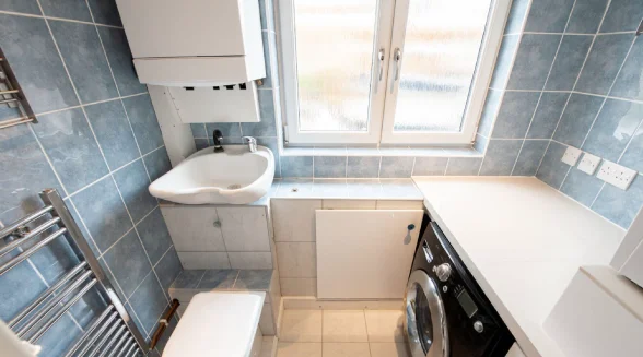 Is it safe to Install a Boiler in Bathroom? | Serviceteam