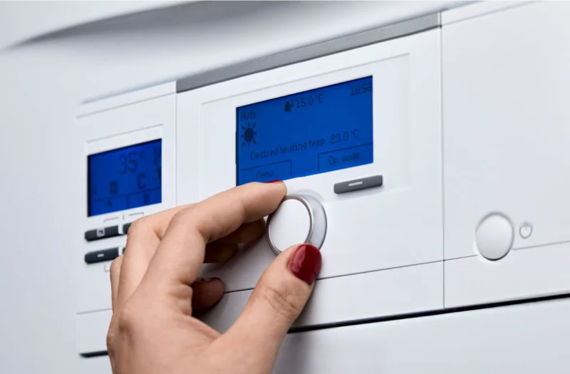 Boiler Flow Temperature Guide – Reduce Energy Usage