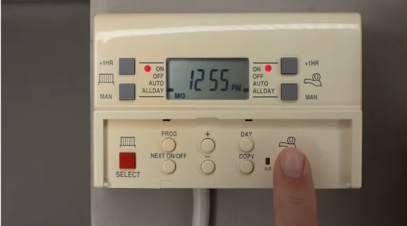 How to Set Your Boiler Timer | Efficiency Tips for Homeowners