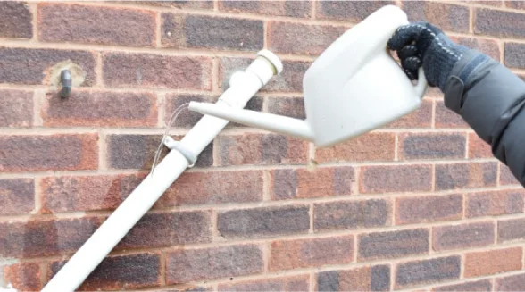 Frozen Condensate Pipe | Fix Blocked Boiler Pipes Today