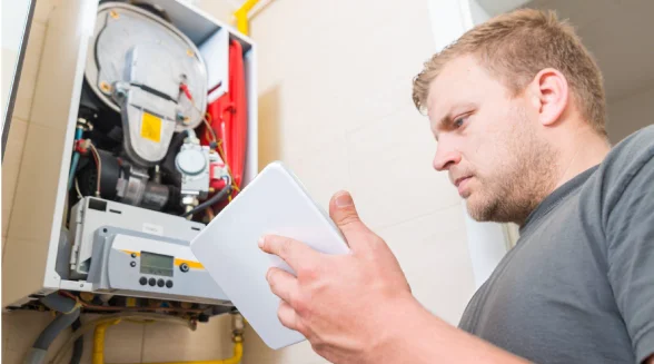 My Boiler is Making a Whistling Noise | Expert Repairs London