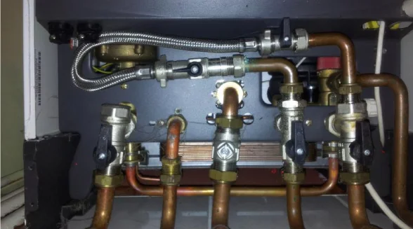 How to Fix E1 Fault on Potterton Boiler – Step-by-Step Guide