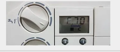 How to Fix Vaillant F70 Fault Code | Serviceteam
