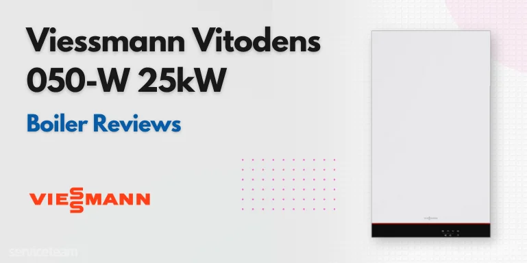 Viessmann Vitodens 050-W 25kW Review & Cost Guide