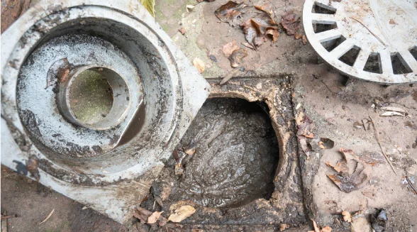 Unblock Outside Drain Pipe | Plumbing Services London