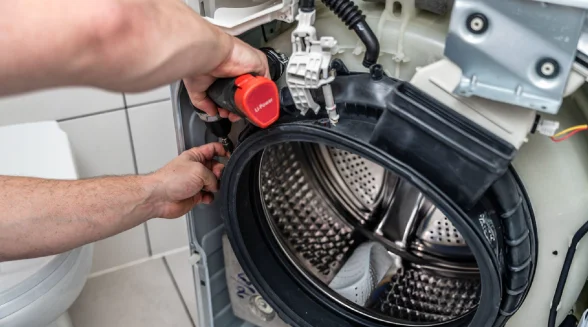 Washing Machine Door Not Opening? London Repair