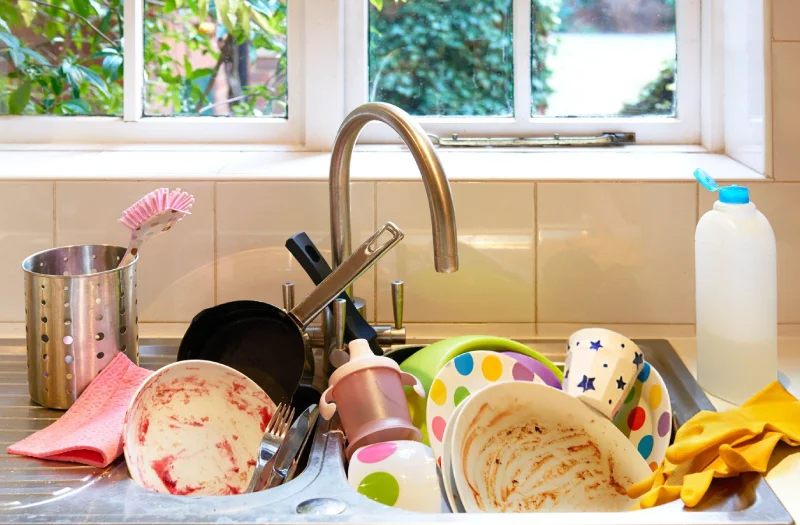 Blocked Kitchen Sink Drains London | Top Causes & Fast Solutions