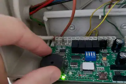 PCB Fault on Boiler? Diagnose & Fix with Serviceteam Experts