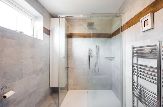 Walk in Shower Trays Maximise Small Bathrooms