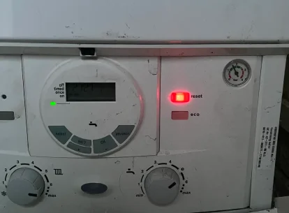 Ignition Fault on Boiler: Expert Solutions for London Homes