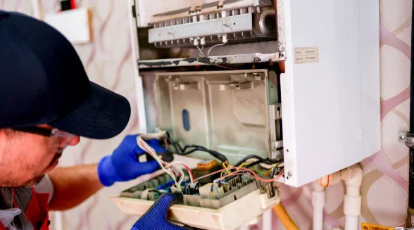 Ignition Fault on Boiler: Expert Solutions for London Homes