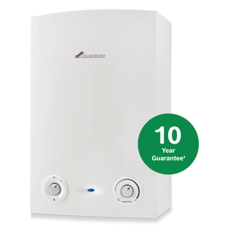 Worcester Bosch Boiler Flashing Blue Light | Causes & Fixes