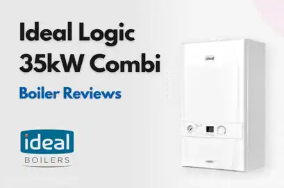 Ideal Logic 35kW Combi Boiler Reviews & Price Guide - London