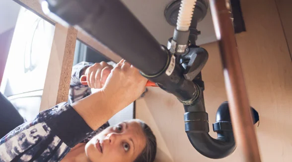 Pipes Making Noise When Water Is Turned On | Causes & Fixes