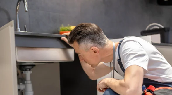 Pipes Making Noise When Water Is Turned On | Causes & Fixes