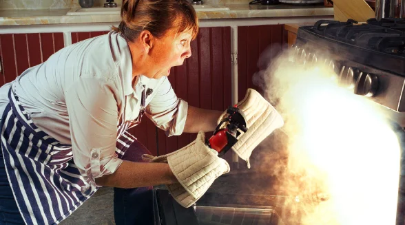 Top Causes of Kitchen Fires & How to Avoid Them