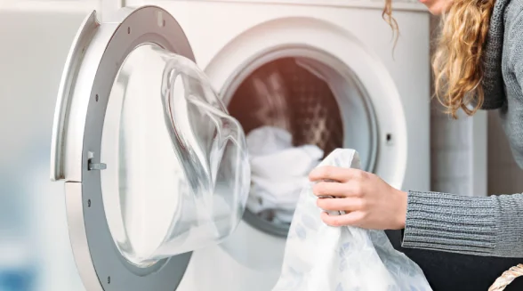 Washer Banging When Spinning? Fix It Today | Serviceteam