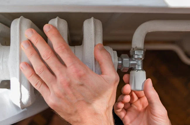 Banging Noise from Radiator |Heating Experts, London