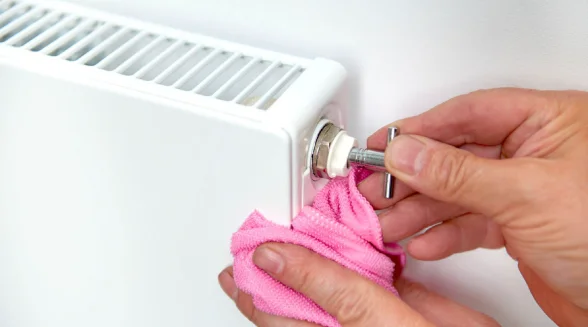 Banging Noise from Radiator |Heating Experts, London