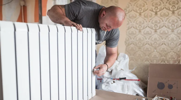 Banging Noise from Radiator |Heating Experts, London