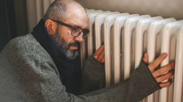 Banging Noise from Radiator |Heating Experts, London