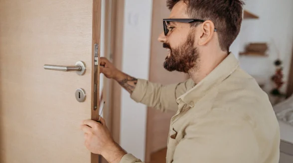 Broken Door Hinges: How to Repair & Prevent Damage