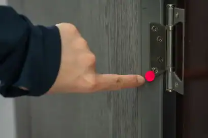 Broken Door Hinges: How to Repair & Prevent Damage