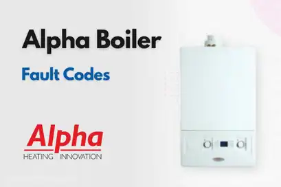 Alpha Boiler Fault Codes: What They Mean & How to Fix Them