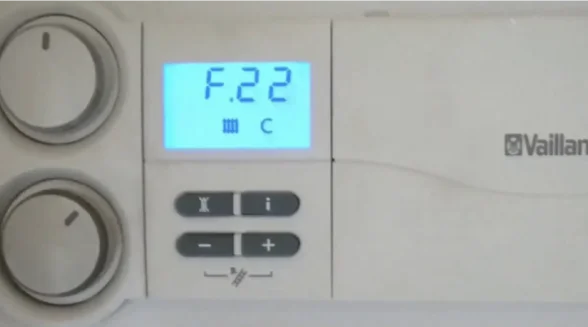 Vaillant Boiler Fault Codes: Complete Fix Guide