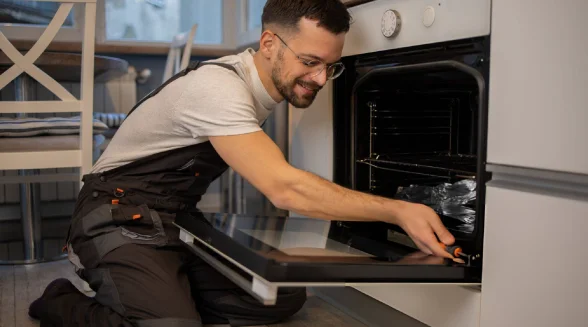 Fix Condensation Dripping From Oven Door | Expert Tips